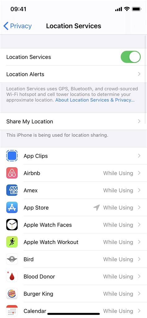 Disable Location Access To All Your Iphone Apps So You Can Be Wiser About Permissions Going