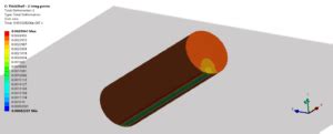Exploring The Ansys LS Dyna Thick Shell Element In Ansys Mechanical PADT