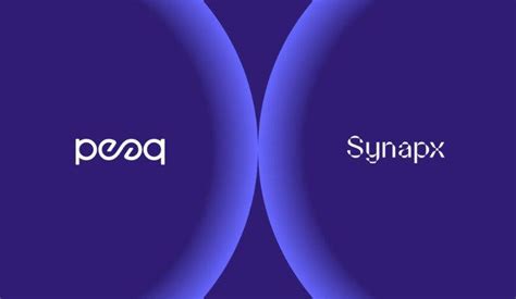 Med Tech Innovation On Linkedin Synapx Joins Peaq To Build Wearable Based Physiological Data