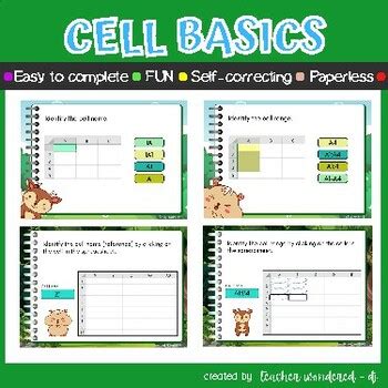 SPREADSHEETS Excel Google Sheets Cell Basic Basic Formula Functions