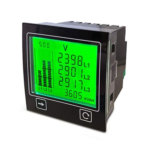 Power Meter Trumeter