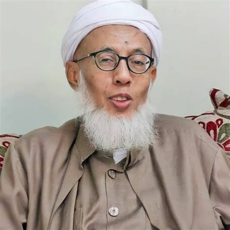 Bedjo Iskandar On Instagram “al Imam Al Habib Zain Bin Ibrahim Bin Sumaith Berkata في آخر