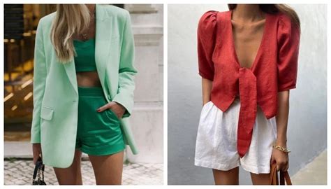 Модні шорти на серпень 2023 які моделі будуть популярними Жіночий Журнал Trserial