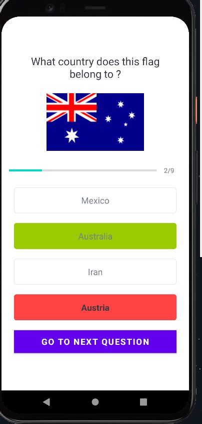 GitHub PriyanshuS Git Quiz App The Quiz App Is An Android Based