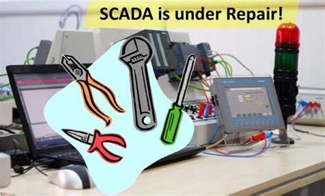 SCADA Supervisory Control Data Acquisition Operation Maintenance Training Certification