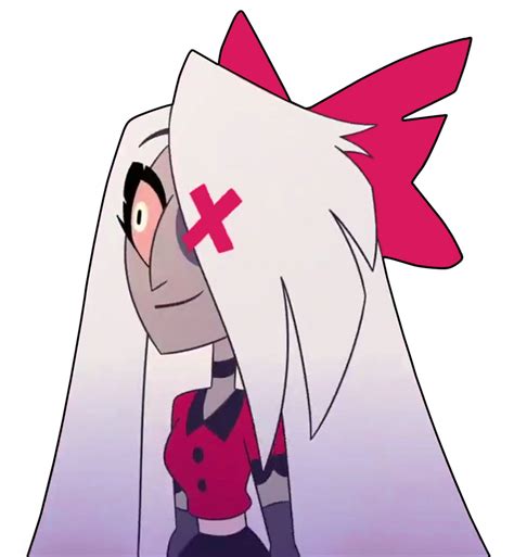 Hazbin Hotel Vaggie Render By Kyoshifrostwolf On Deviantart