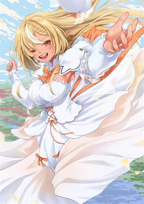 Shiranui Flare Flare Ch Mobile Wallpaper By 安藤raymond 4487604