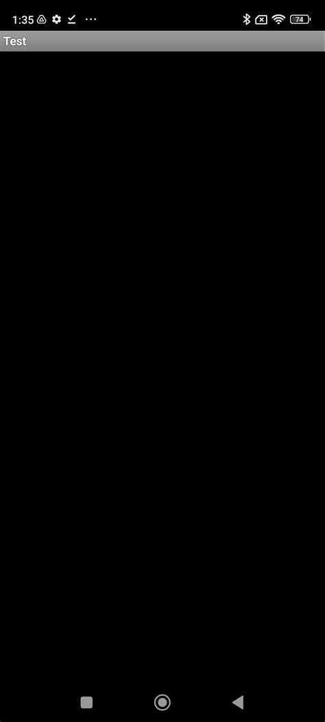 Приложение не возвращает список сопряженных Bluetooth Mit App Inventor Help Mit App Inventor