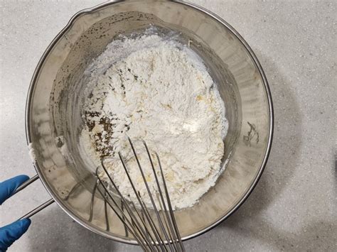 메이플 시럽 활용한 메이플 마들렌 만드는 법