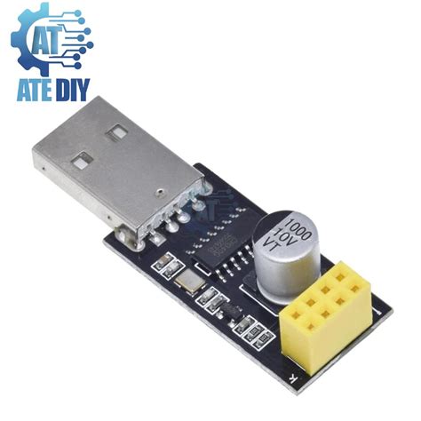 Mạch Giao Tiếp Uart Cho Esp8266 Esp 01s Ch340 Shopee Việt Nam