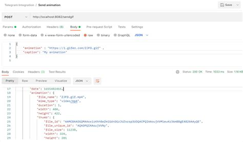 Integrating Telegram With Mule 4 Billennium