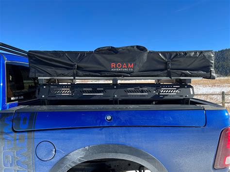 Truss Rambox Compatible Bed Rack Uptop Overland Live More Outside
