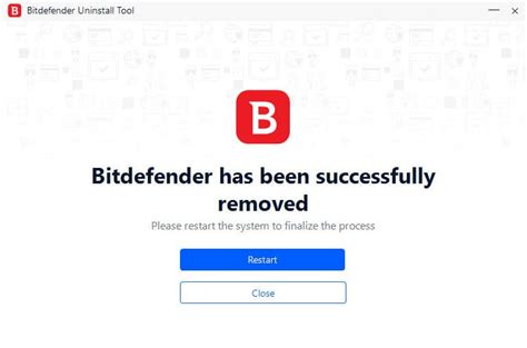 Uninstall Bitdefender Step By Step Process For Total Cleanup