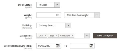 Magento 2 How To Add A Simple Product Zemez Support