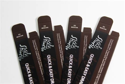 [색조 화장품박스 제작] 유광은박이 돋보이는 패키지 박스메이커스 팩토리엠 박스제작 전문업체