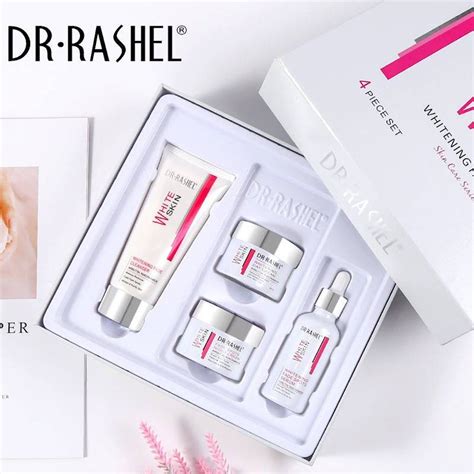 Dr Rashel Whitening Skin Care Set Marka Kuwait