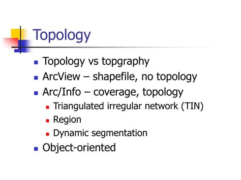 PPT Introduction To GIS PowerPoint Presentation Free Download ID