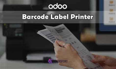 Odoo Barcode Label Printer 100 Best Odoo Barcode Label Printer