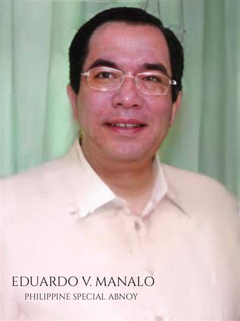 Iglesia Ni Cristo Executive Minister Eduardo Manalo Appointed As