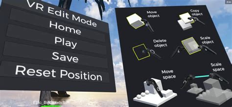 How To Use The VR Edit Mode Function STYLY