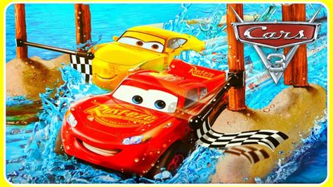 Water Lightning Mcqueen At Fred Grant Blog