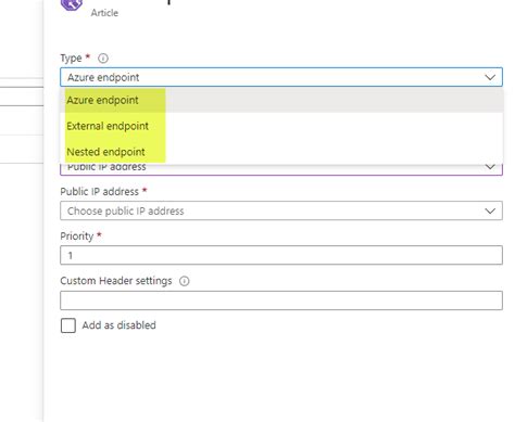 Overview Of Azure Traffic Manager And Configuring Priority Based Endpoints