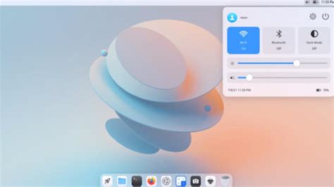 Cutefishos Ubuntu 04 Beta Released