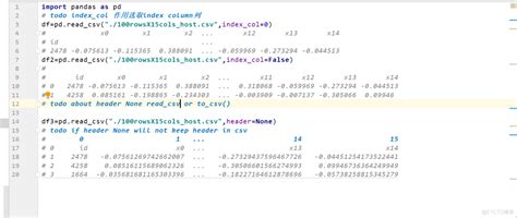 Pandas Readcsv51cto博客pandas Readcsv参数详解