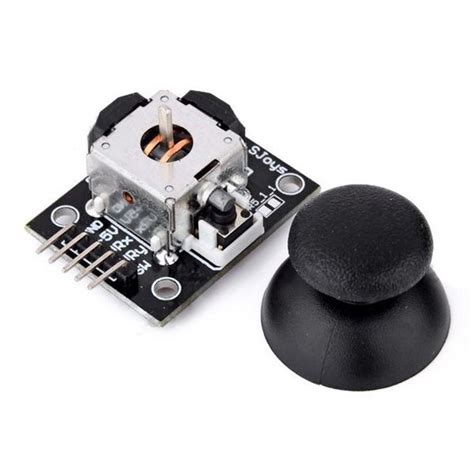 Módulo Joystick Analógico Para Arduino Arduino Ômega