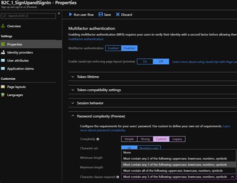 Azure Azure Ad B C Has Some Improvements