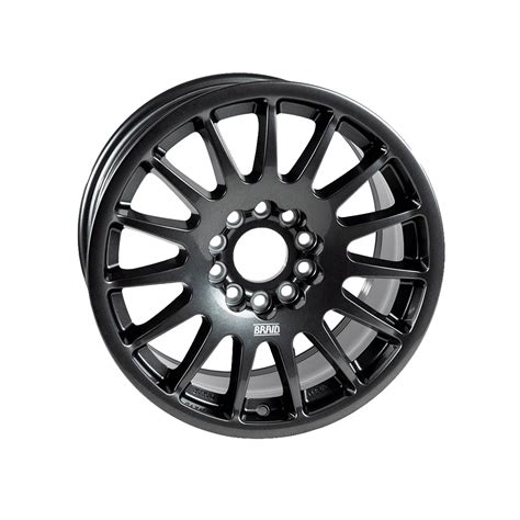 Braid Wheels Precisión Para Todo Desafío