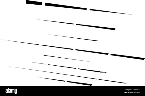 Dynamic Dashed Lines Stripes 3d Lines In Perspective With Gaps Vanishing Diminishing Spatial