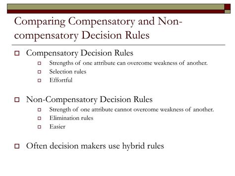 What Is A Compensatory Selection At Geneva Mcdaniel Blog