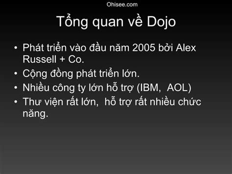 Hoc Jquery Trong 1h PPT