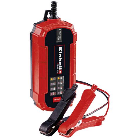Carregador De Bateria Cc Bc 12v Einhell Emb 1 Un Continente Online