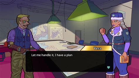 Vangaro Tactics On Steam