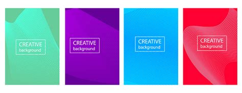 추상적 인 라인과 기하학적 패턴과 다채로운 그라데이션 커버 디자인 0명에 대한 스톡 벡터 아트 및 기타 이미지 0명 개체 그룹 계획 Istock