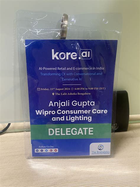 Generativeai Aiinnovation Futureofwork Anjali G