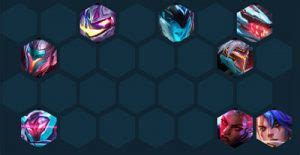 TFT Fiddlesticks Items Guide Set TFTBuilder