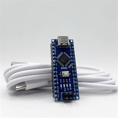 Arduino Nano 30 Type C Module With Cable Np