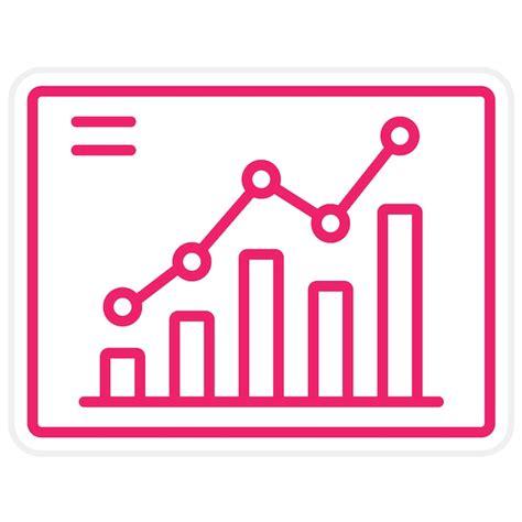 Premium Vector Analysis Icon Style