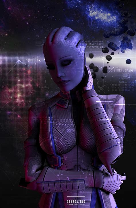 Liara Tsoni Human Superhéroes Chica Anime Aliens