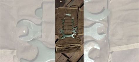 Рожковые ключи СССР набор купить в Санкт Петербурге Хобби и отдых Авито