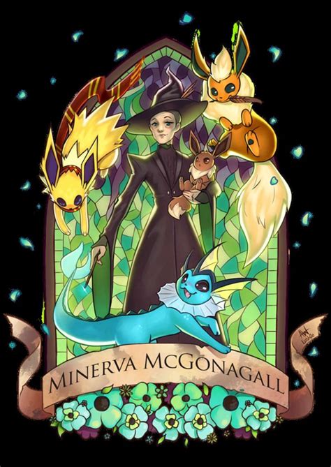 Harry Potter Characters Rethought As Pokémon Trainers
