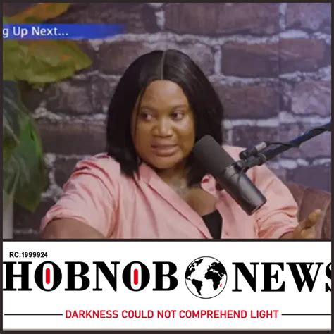 Nollywood Actress Esther Nwachukwu Sparks Controversy With Revelations