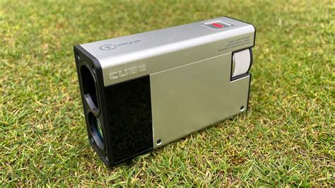 Caddytalk Cube Rangefinder Review Golf Monthly