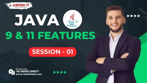 Java New Features 9 And 11 0930 Am Ist By Mr Karthik Session 01 Ashok It Youtube