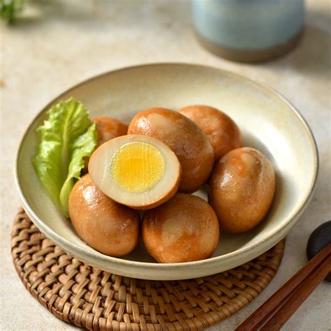 冰燻滷蛋 金福華食品