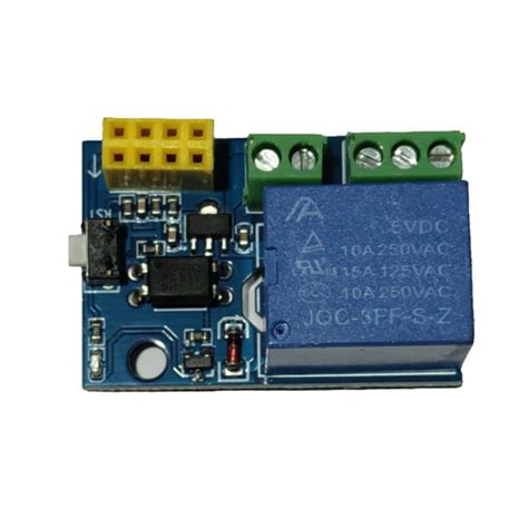 Wolftale Esp8266 Esp8266 Esp 01 Relay Module Remote Switch Phone App Diy Project Design Module