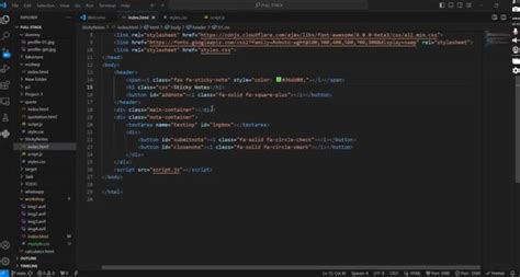 Neeruganti Sandeep Kumar On Linkedin Sticky Note By Using Javascript